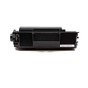 SuppliesOutlet Compatible Toner Cartridge Replacement for Brother TN850 / TN-850 (Black,5 Pack)