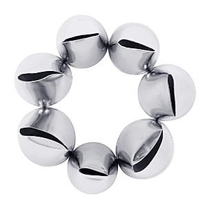 Cake Decorating Tool Kit, 7pcs Stainless Steel Icing Piping Nozzle Tips, 4pcs Cake Flower Nail and 1 Flower Lifters for Cake Fondant Cupcake