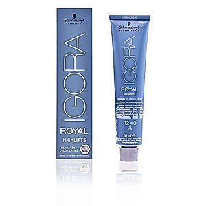 Schwarzkopf Igora Royal Highlifts 12-0 Special Natural Blonde Hair Color 60ml