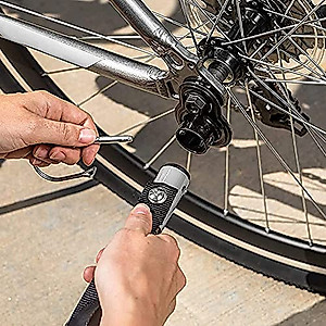 Bike Trailer, Bike Coupler Hitch 2 Pack, Compatible with Instep & Schwinn Bike Trailers, Flat and Angled Coupler for Various Bicycle Sizes, Models and Styles, Instep Bike Trailer Parts