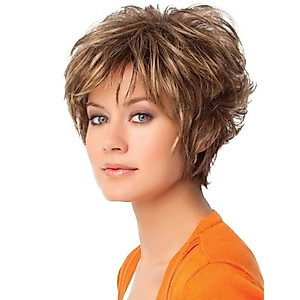 Bundle - 3 items: Gala Wig by Gabor, Christy's Wigs Q & A Booklet & Wide Tooth Comb - Color: G31+