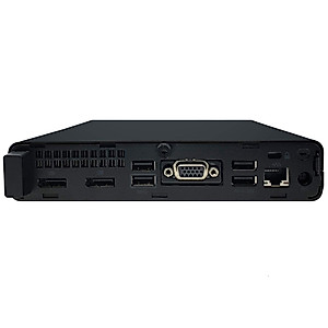 (Kitted) HP EliteDesk 800 G3 Mini Desktop i7-7700T 8GB DDR4 256GB SSD Win10Pro Built-in wifiB