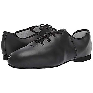 Bloch Women's Jazzflex Dance Shoe, Black, 4 Medium US