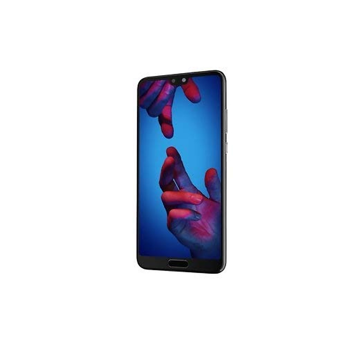 Huawei P20 128GB Single-SIM Factory Unlocked 4G/LTE Smartphone (Black),(GSM Only, No CDMA)