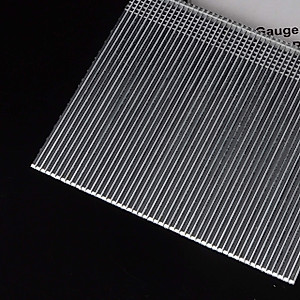 HamWoo 16 Gauge by 1-1/4 to 2-1/2 in Multi-Pack Finish Nails, 900-Pack Including 1-1/4"- 300; 2"- 300; 2-1/2"- 300