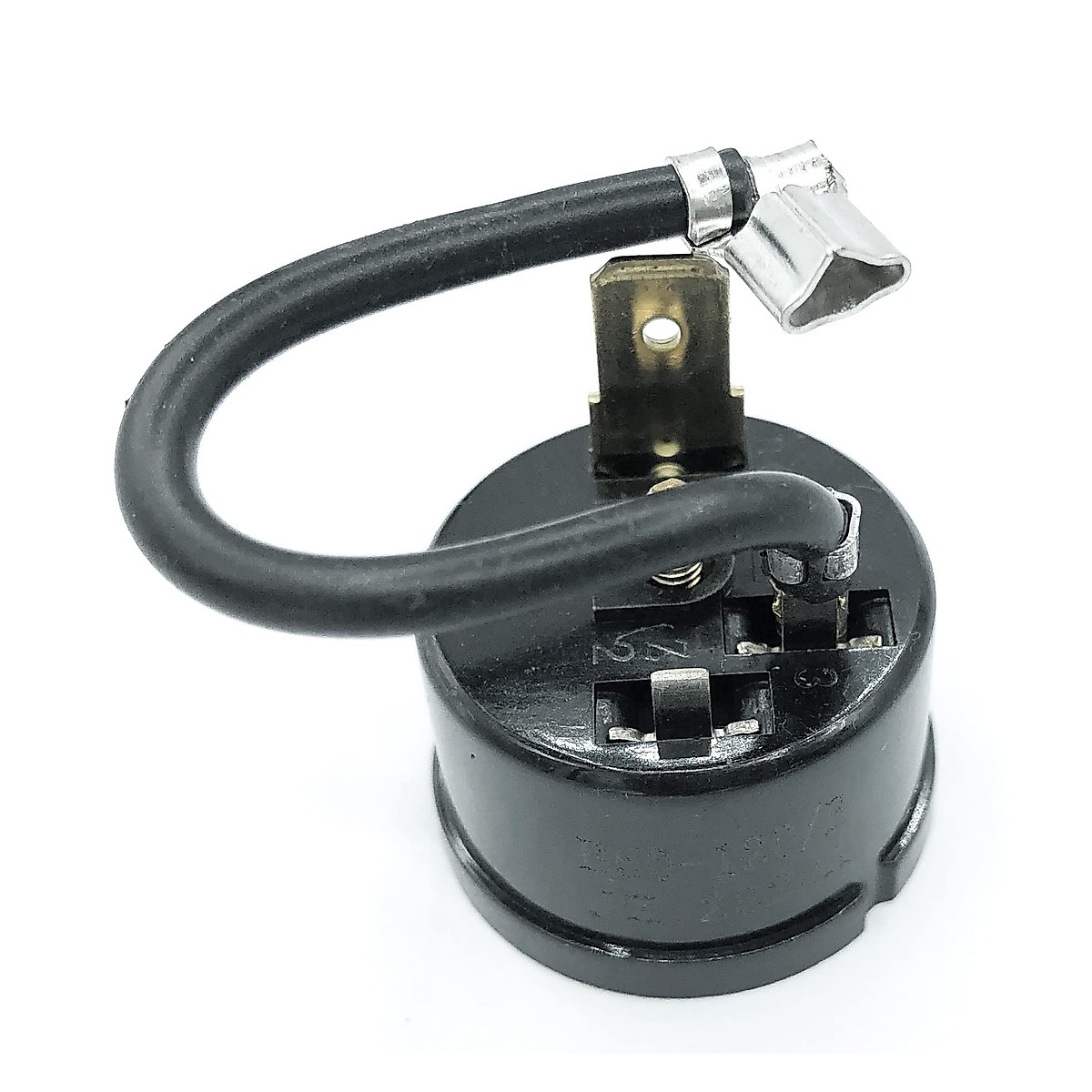 Tolxh Replacement Part NEW 1/2HP 375W Refrigerator Thermal Overload Protector Compressor