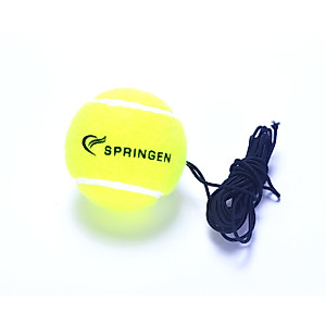 Springen 3 Pack Tennis Balls with Practice Training Sport
