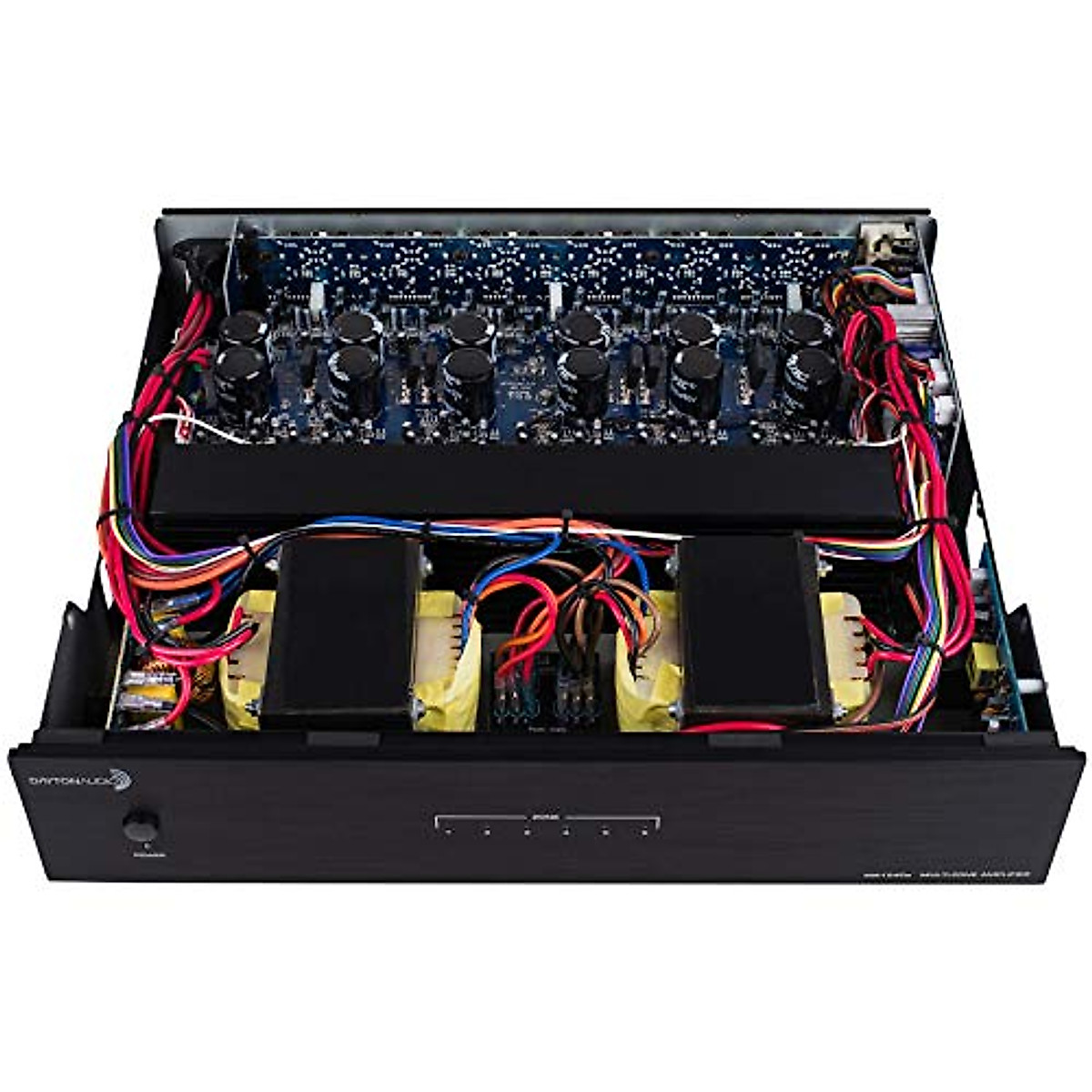Dayton Audio MA1240a Multi-Zone 12 Channel Amplifier