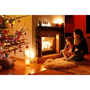 Skyflame Magnetic Top Thermometer Wood Stove Temperature Meter with Large Dial, Fireplace Accessories for Stove Top/Gas Stoves/Pellet Stove