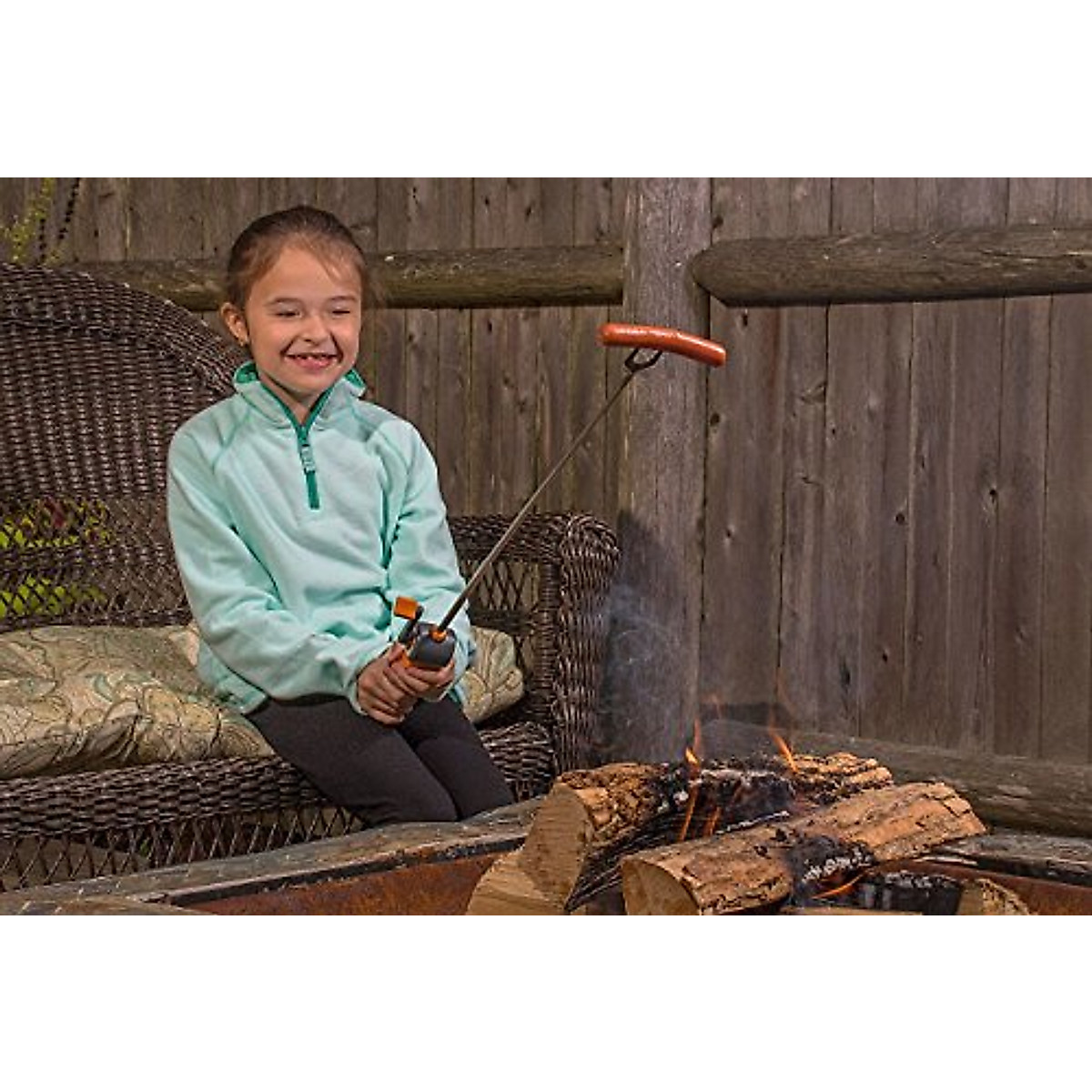 S'More To Love Roasting Reel