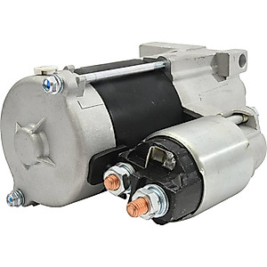 New DB Electrical Starter 410-52421 Compatible with/Replacement for John Deere Gator XUV 550, Gator XUV 560 All AUC14731, MIA12023 12V, Rotation CW