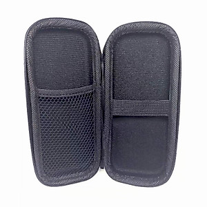INVODA Shaver EVA Case for SOLO Trimmer And Universal One blade Shaver Travel Shaver Case Electri Shaver Bag Shaver Storage Box