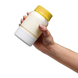 Chef'n Buttercup Butter Maker, One Size, Lemon/Meringue