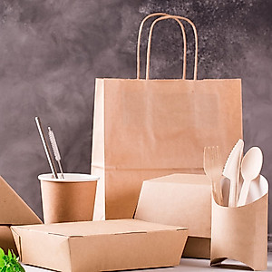 MECCANIXITY Handmade with Love Stickers Roll 1 Inch 1000 Pieces Labels for Baking Packaging, Cake Box, Envelope, Small Business, Wedding, Party, 2 Rolls