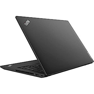 Lenovo ThinkPad T14 Gen 3 Business Laptop with Backlit Keyboard, Intel Core i5-1235U 10-core Processor, 14" WUXGA (1920x1200) IPS Display, Fingerprint Reader, Windows 11 Pro(16GB RAM | 1TB SSD)