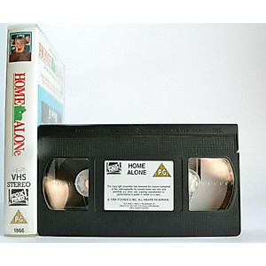Home Alone [VHS]