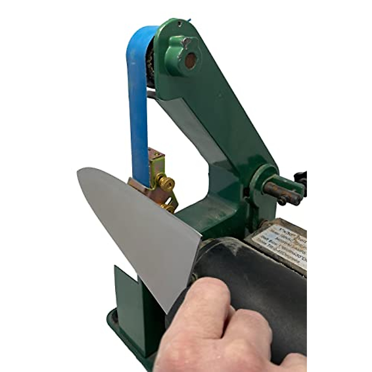 Knife Sharpening Angle Guide for 1 x 30 Belt Sander