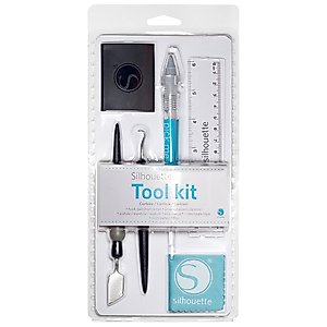 Silhouette America KIT Silhouette Tool, 0.5 Liters, White