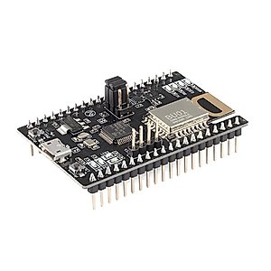 Rakstore BU01 UWB Indoor Positioning Module DW1000 NodeMCU-BU01 Development Board High Precision Ranging