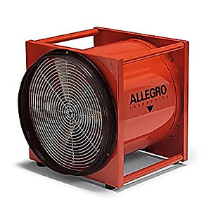 Allegro Industries 952550 High Output Blower, 20"