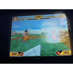 DragonBall Z Supersonic Warriors 2 - Nintendo DS