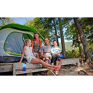 SENDESTAR Stainless Steel Wide Mouth Water Bottle 18oz Double Wall Vacuum Insulated Leak Proof Bottle with New Flex Straw Lid & Spout Lid