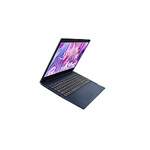 Lenovo New Ideapad 3 15.6" FHD Touch Screen Laptop|Intel Core i5 11th Gen |8GB RAM, 512GB SSD| HDMI |Backlit Keyboard| Aybss Blue, Windows 11