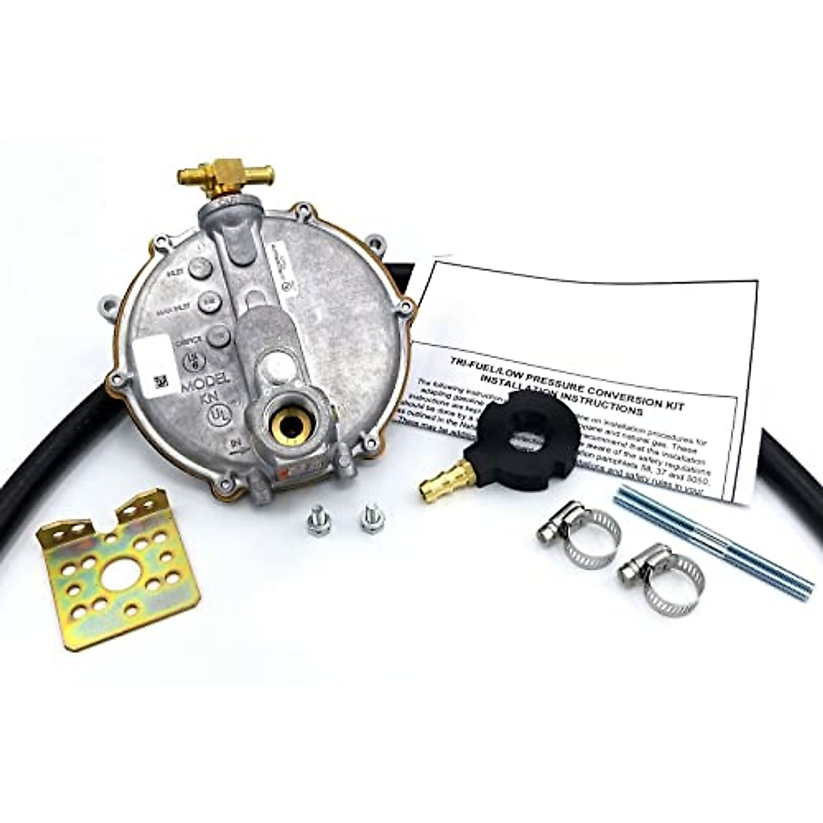 Propane Natural Gas Conversion Fits Troy Built Fits Briggs 1650 Series Generator