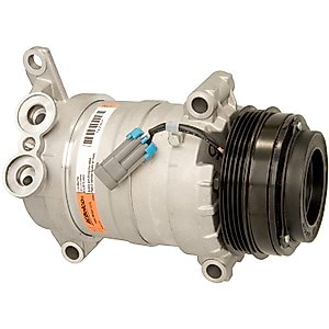ACDelco Gold 15-22144A Air Conditioning Compressor