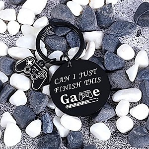 Valentines Day Gifts for Him Kid Teen Boy Boyfriend Gifts from Girlfriend Funny Gag Game Lover Teenager Gamer Keychain Sweet 16 18 21 Birthday Christmas Stocking Stuffer Gifts for Men Her Girls Son