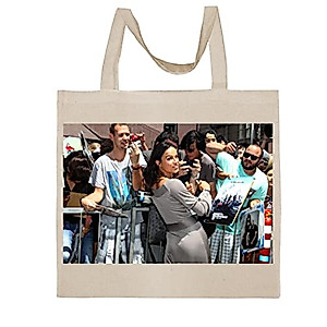 FC Carino Vin Diesel - A Nice Graphic Cotton Canvas Tote Bag FCA #FCAG1130216