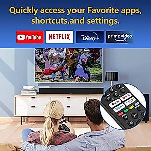 RMF-TX520U MG3-TX520U Remote Control for Sony Smart TV Bravia Models KD43X80J KD43X85J KD50X80J KD50X85J KD55X79J KD55X80CJ XR50X90J XR50X94J XR55A80J XR55A84J XR55A90J XR55X90J XR55X94J