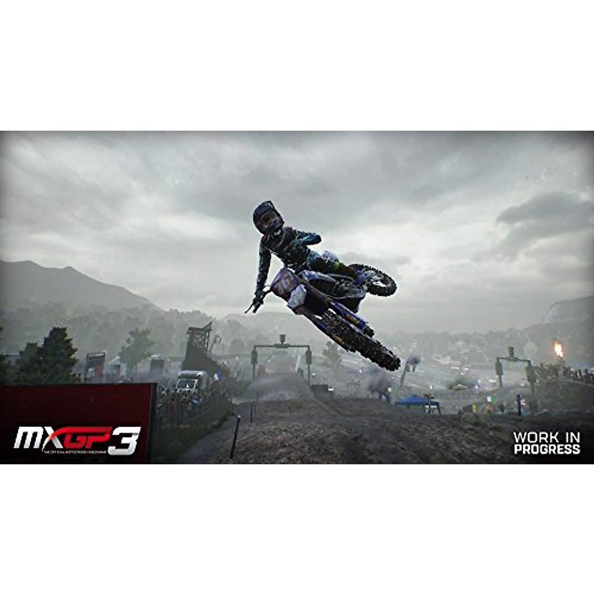 MXGP 3: The Official Motocross Videogame - PlayStation 4