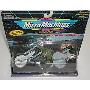 Micro Machines Star Trek Generations