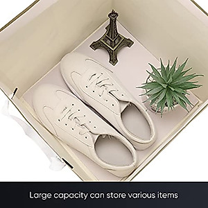 2 Pieces 11.8 Inch Extra Large Marble Paper Christmas Gift Bag with Handle Square Giant Marble Party Favor Bag XL Reusable Wedding Present Bag for Birthday Wedding Party Supplies (Black and White)