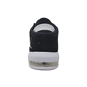 Jordan Mens Flight Origin 4 Black Gym RED Size 14