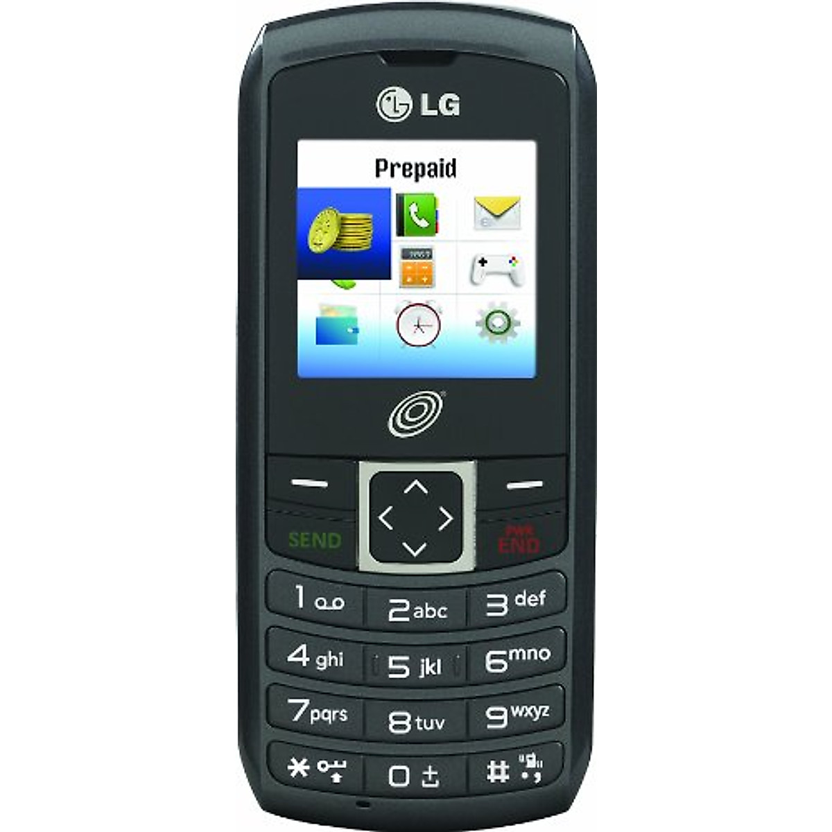LG 320G Prepaid Phone (Net10)