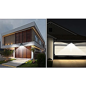 Greewen Solar Light Outdoor Garden Light Home Human Body Induction Street Light