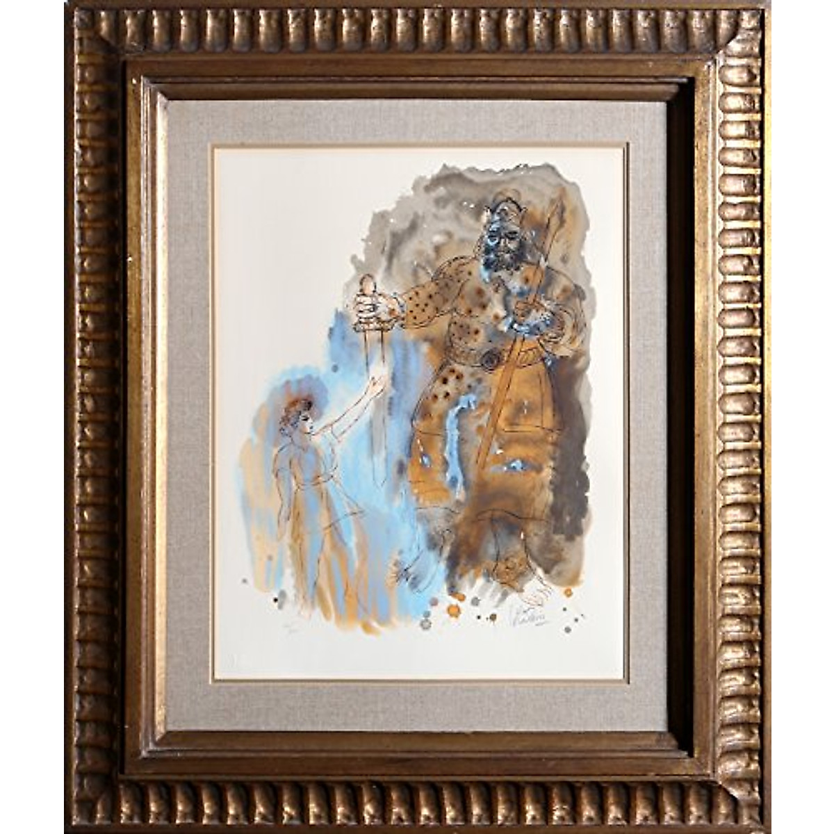 David said the Philistine