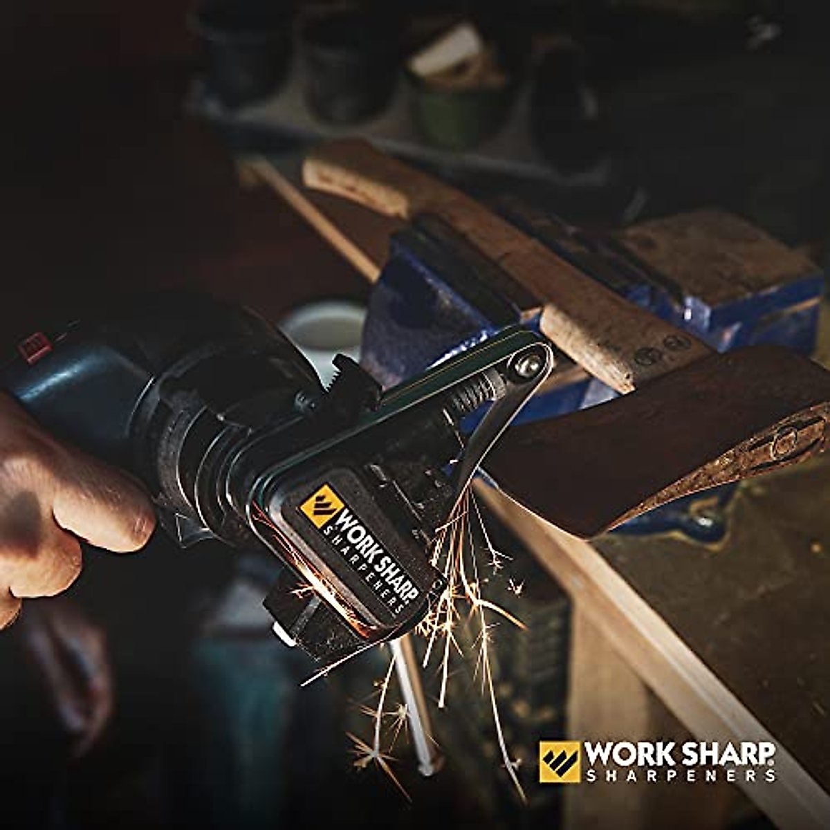 Work Sharp Knife & Tool Sharpener Mk.2 110v