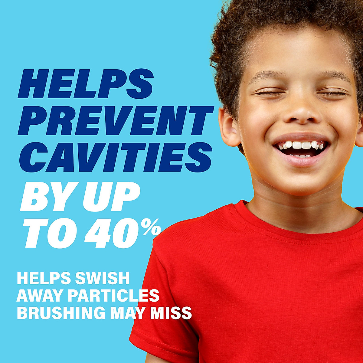 ACT Kids Anticavity Fluoride Rinse Bubble Gum Blowout 16.9 fl. oz. Accurate Dosing Cup, Alcohol Free