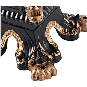 Outdoor Post Light Exterior Pillar Light Pillar Lamp European-Style Simplicity ，Waterproof Antirust Aluminum Column Lamp Outdoor LED Post Light Garage Pavilion Courtyard Courtyard Lighting