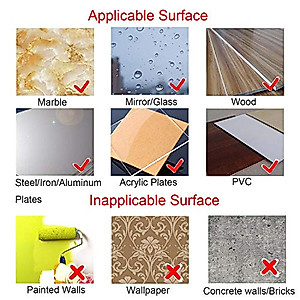 TOGU SUS 304 Stainless Steel Self Adhesive Hook Heavy Duty Wall Hooks Nail-Free Waterproof Stick On Bathroom Kitchen Door for Keys Hats Towel Coats, Brushed Finish,12pcs