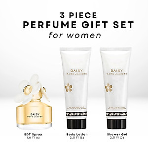 Marc Jacobs Daisy 3 Piece Gift Set for Women