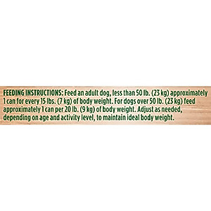 Rachael Ray Nutrish Chunks in Gravy Wet Dog Food Real Chicken & Veggies Recipe, 13 Ounce (Pack of 12)