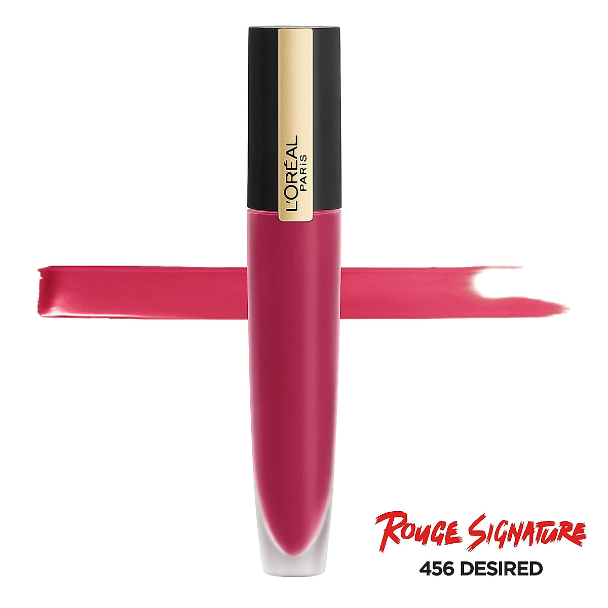 L’Oréal Paris Makeup Rouge Signature Matte Lip Stain, Desired