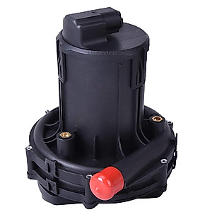 Bapmic 11727553056 Secondary Air Injection Smog Pump Replacement for BMW 3 Series E46 323i 325i 328i 330i