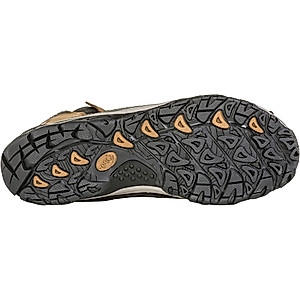 Oboz Sapphire 7" Pull-On Insulated B-Dry Hiking Boot - Women's Chipmunk 8