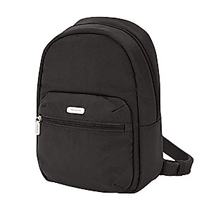 Travelon Small Backpack, Black
