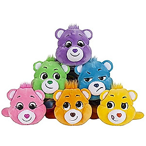 Cutetitos Care Bears Surprise Stuffed Animals - Collectible Care Bears Friends - Series 1